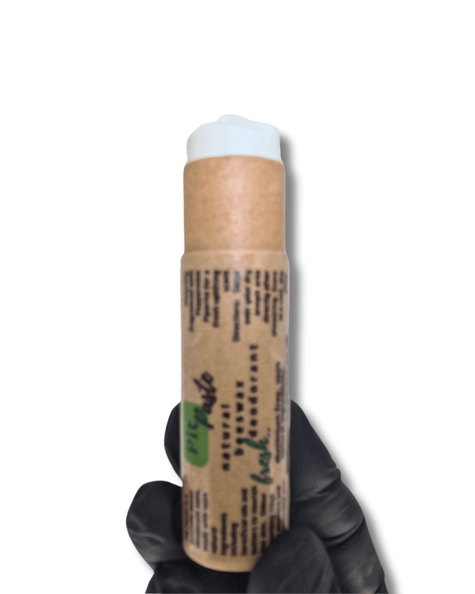 Pit Paste - Natural Beeswax Deodorant Balm – Bee Haven Bodycare & Gifts
