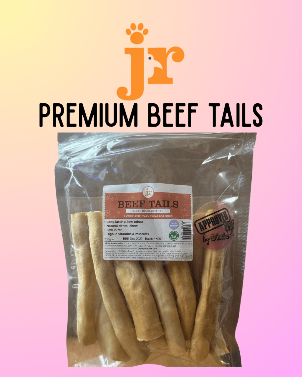 Premium Beef Tails (250g) – Bee Haven Bodycare & Gifts