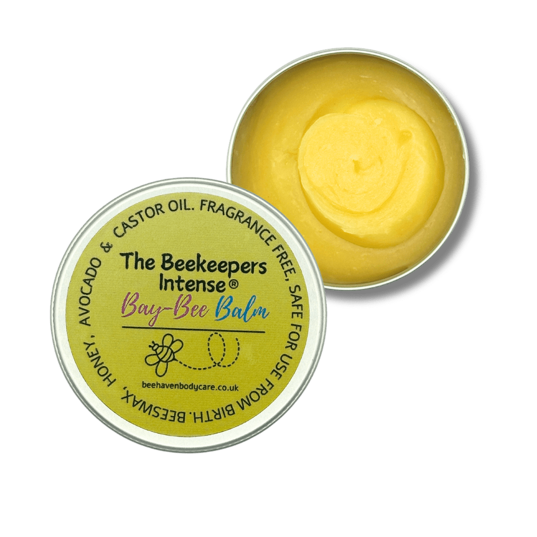 The Beekeepers Intense Bay-Bee Balm® - Skin Balm For Babies – Bee Haven ...