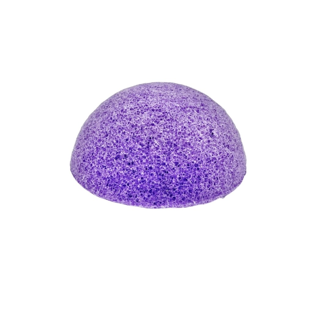 Konjac Facial Sponge (Skin Polisher) – Bee Haven Bodycare & Gifts
